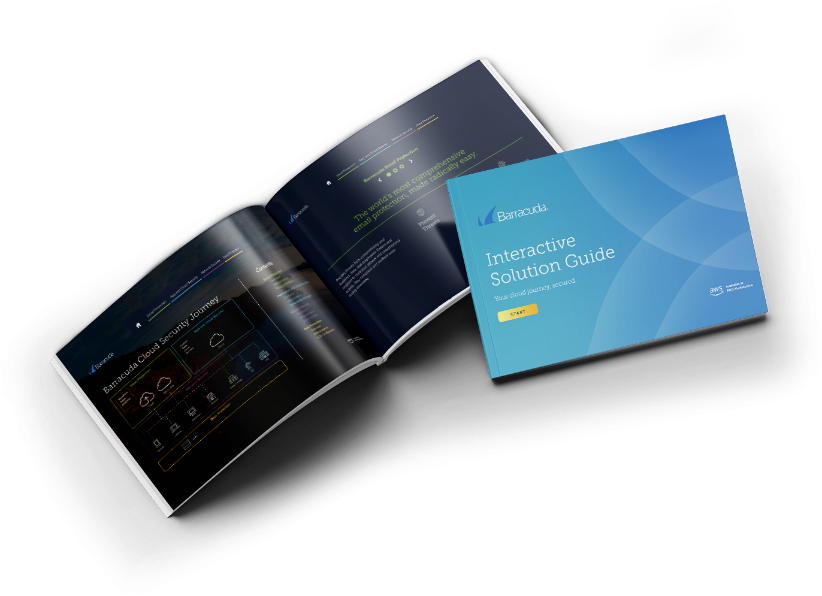 Barracuda Solutions for AWS