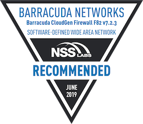 Features | Barracuda Networks