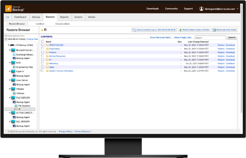 Barracuda Backup | Barracuda Networks