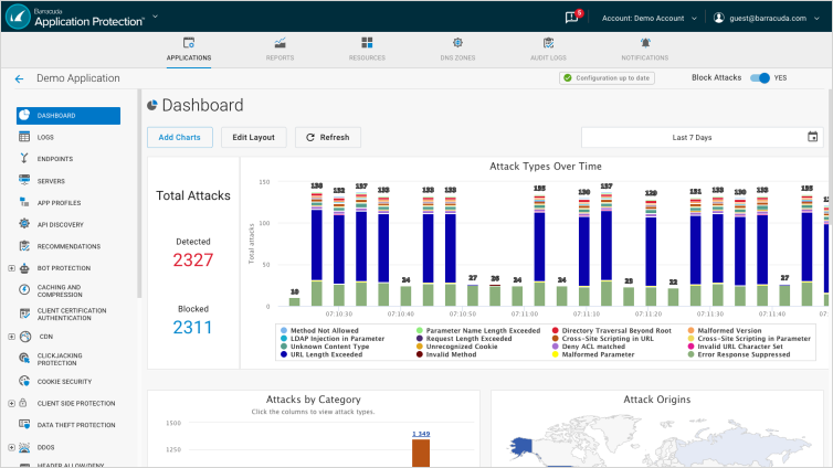 Explore Our Products | Barracuda Networks