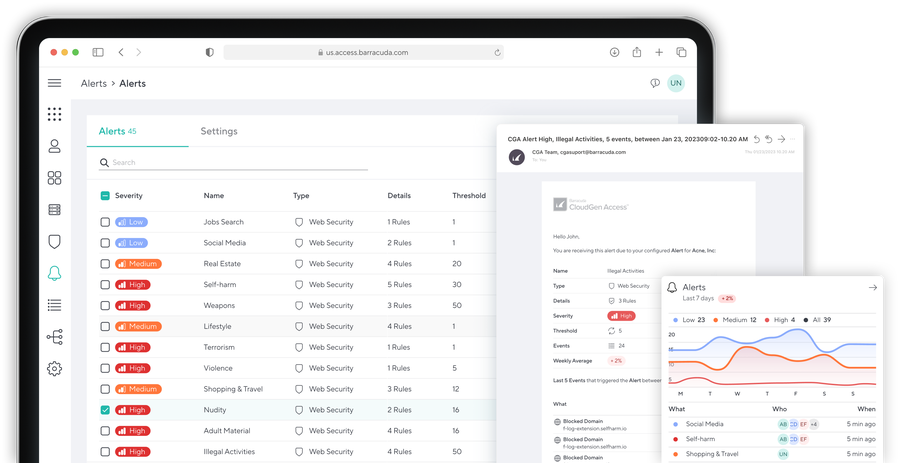 VPN Replacement with Zero Trust Access | Barracuda Networks