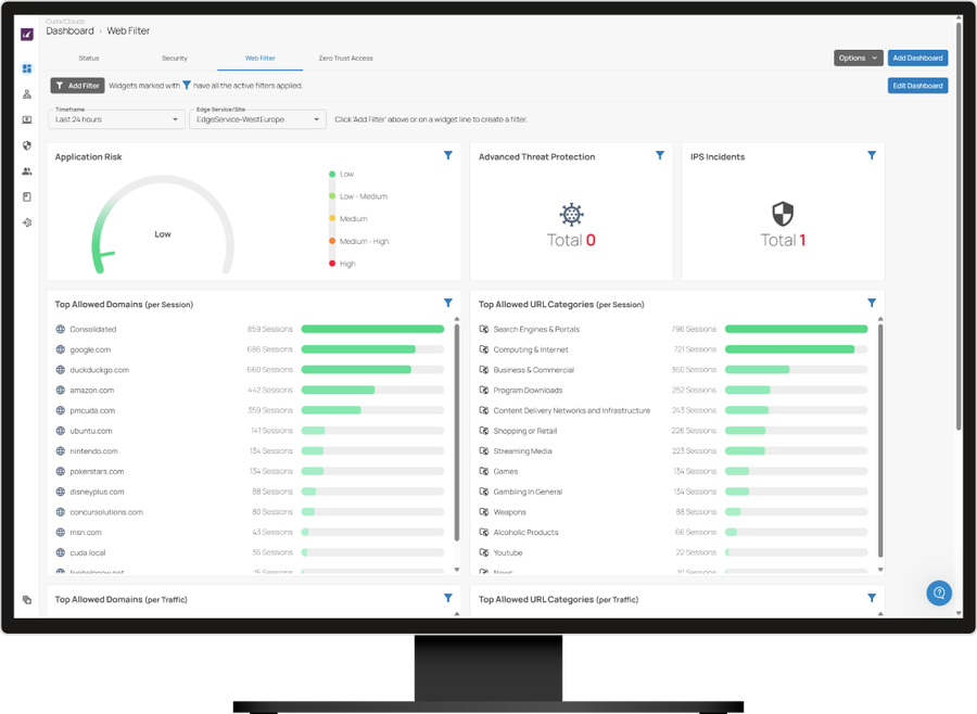Level Up Your Web Security | Barracuda Networks