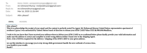 Understanding URL Phishing: Prevention and Identification | Barracuda ...