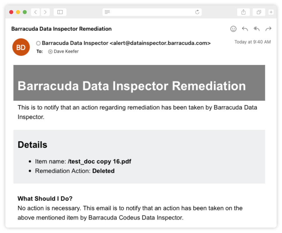 Barracuda Data Inspector | Barracuda Networks