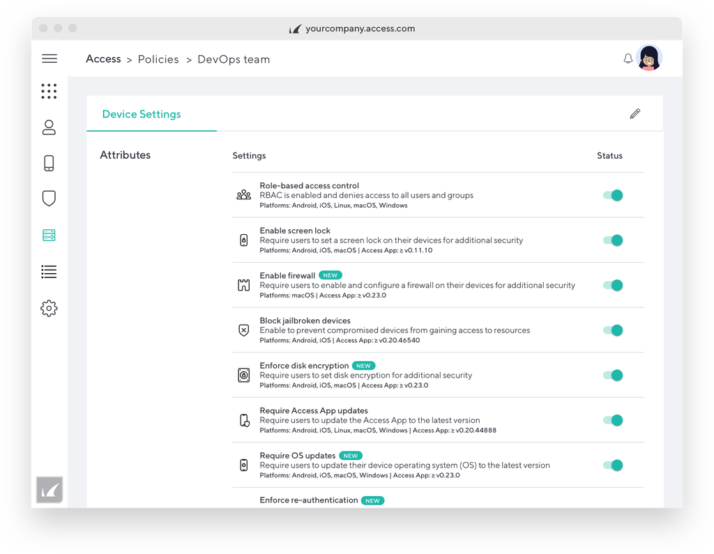CloudGen Access: Gallery | Barracuda Networks
