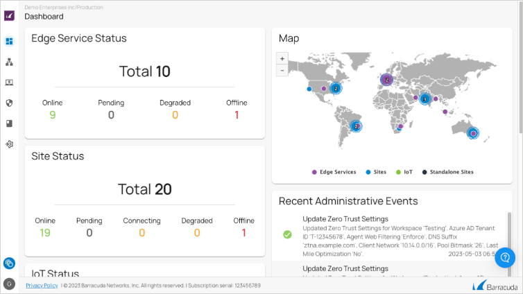 Explore Our Products | Barracuda Networks