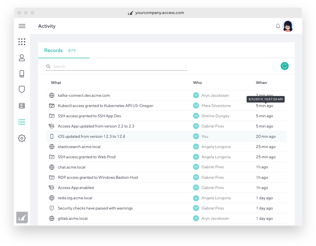 CloudGen Access: Gallery | Barracuda Networks