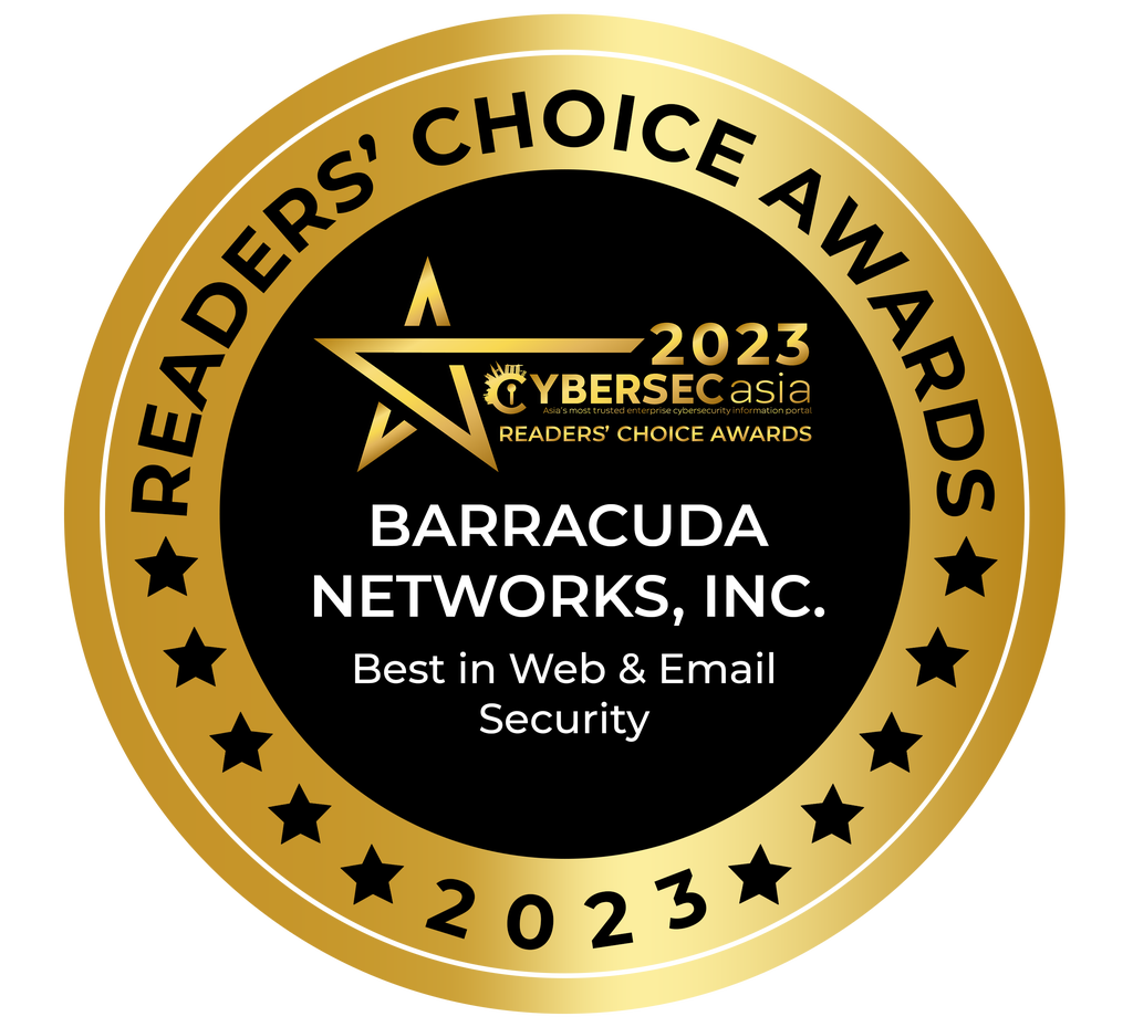 Resale Partners | Barracuda Networks