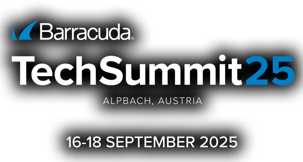 TechSummit25 | Barracuda Networks