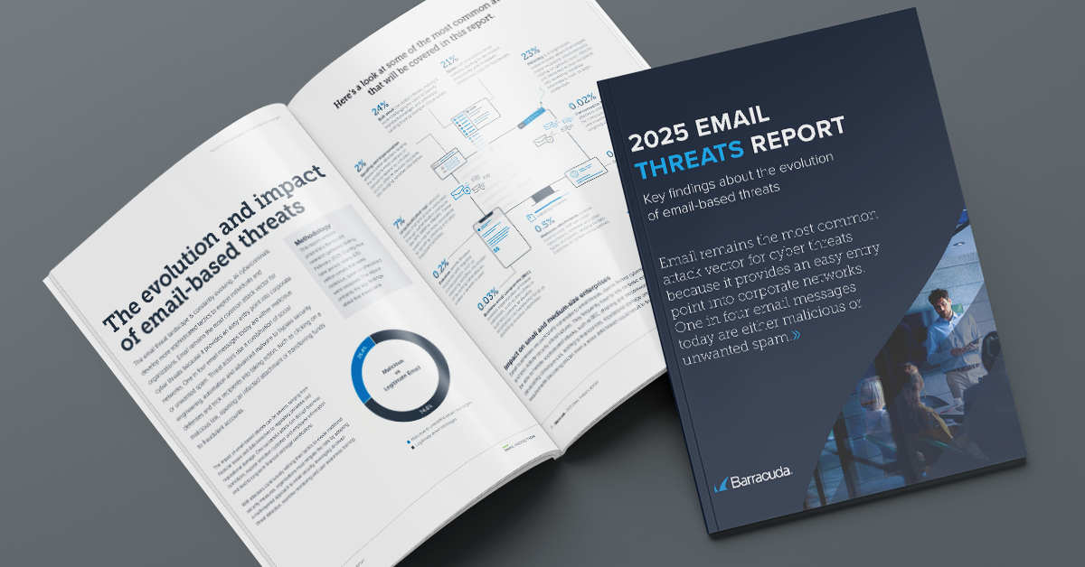 The rising threat of email attachments: Insights from Barracuda’s 2025 ...